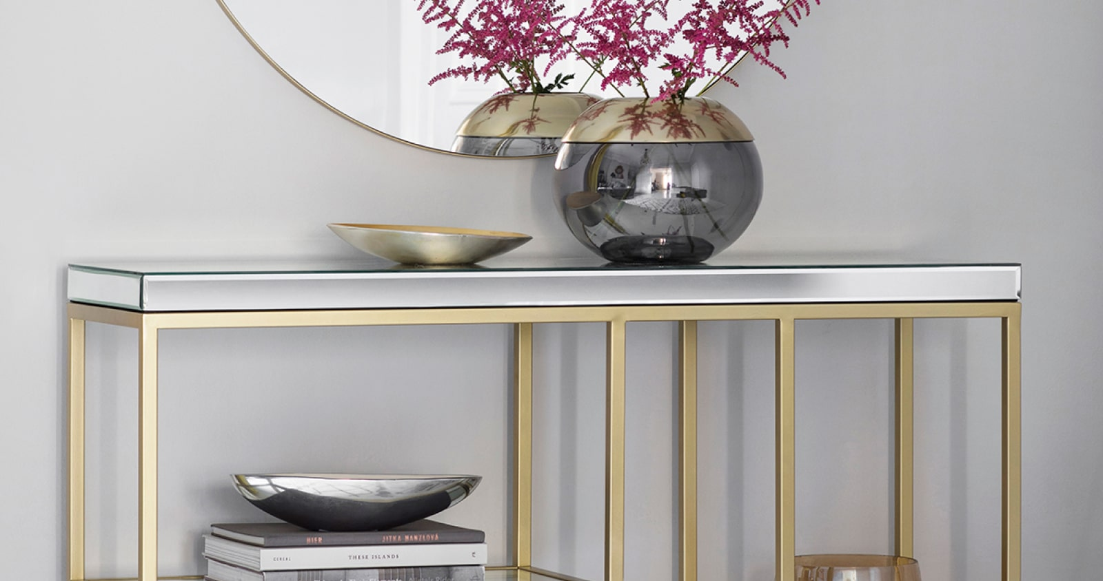 Console Tables | Beauty Tables - BeautyTables
