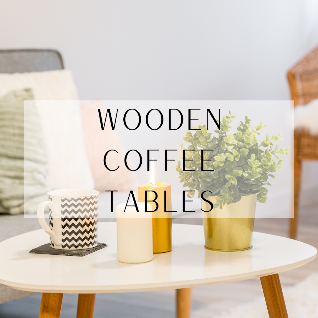 Wooden Coffee Tables | Beauty Tables - BeautyTables