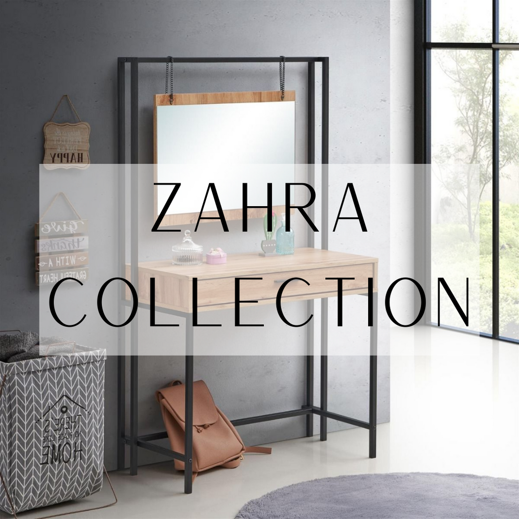 Zahra Collection | Beauty Tables - BeautyTables