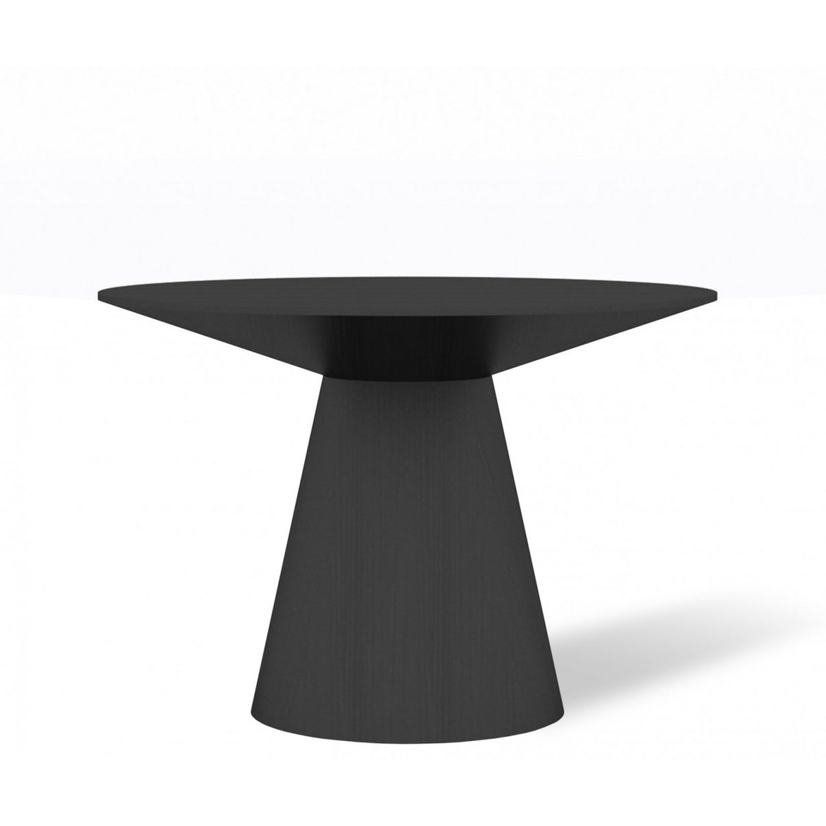 Lotus Dining Table - Black | Beauty Tables - BeautyTables